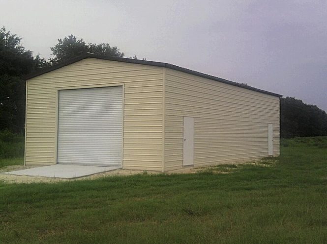 Commercial Steel Buildings - The Shed Store in Clearwater & Bradenton ...