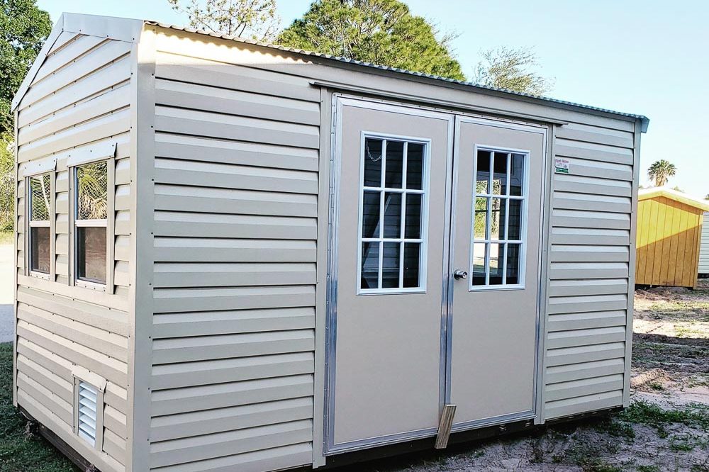 Handi-House Sheds & Portable Buildings - The Shed Store in Clearwater ...
