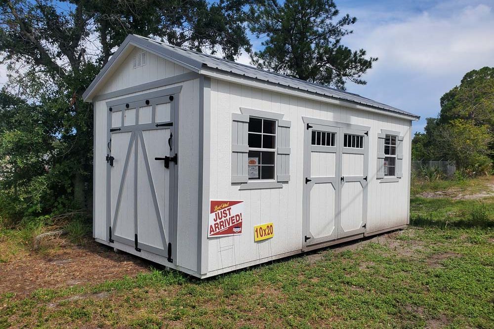 OUR SHEDS & BUILDINGS - The Shed Store in Clearwater & Bradenton, Florida