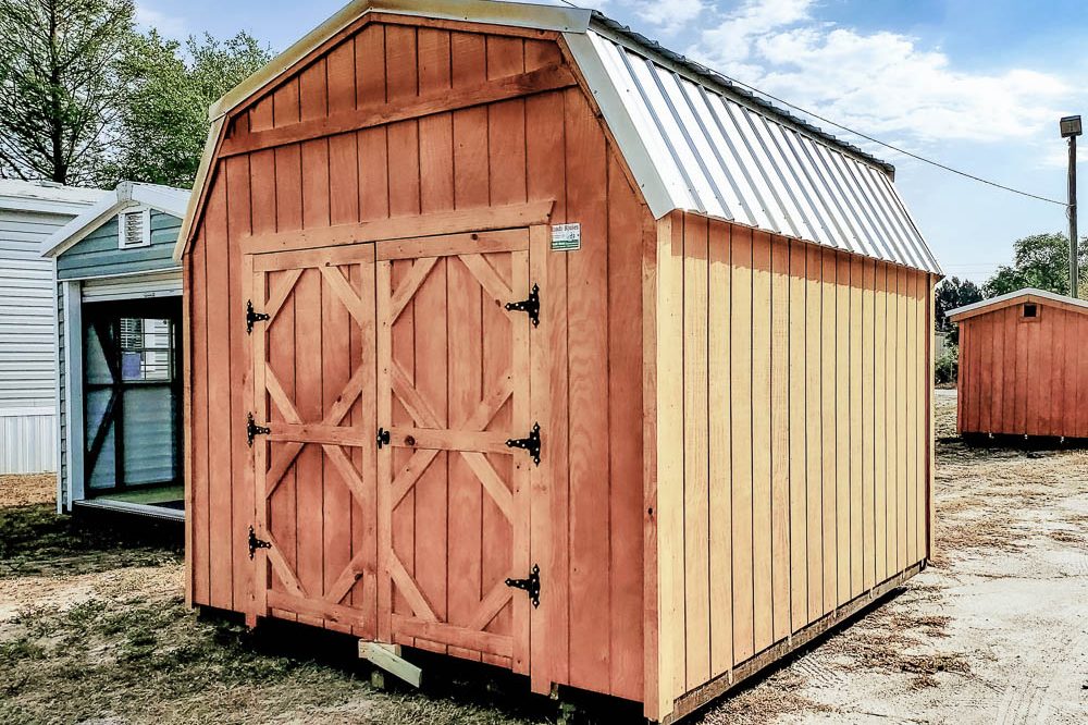 Handi-House Sheds & Portable Buildings - The Shed Store in Clearwater ...